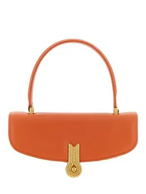 DANIELE AMATO 'queen Rattan' Handbag
