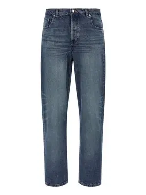 A.p.c. Fairfax Denim Jeans - Blue
