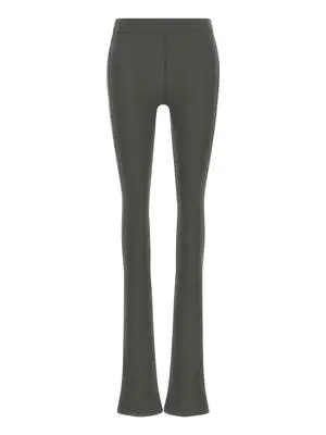 ARMARIUM ARMARIUM Lazlo Ribbed Cotton Pants Gray