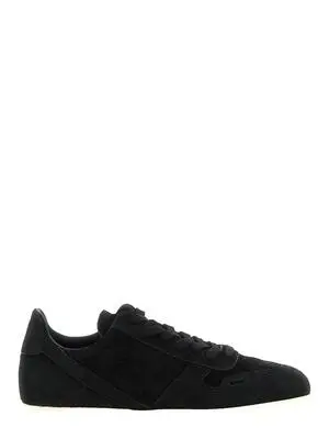 Rick Owens Minimal Sneaks - White/black