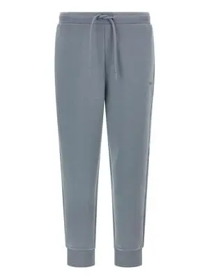 Hugo Boss Cotton Joggers - Gray