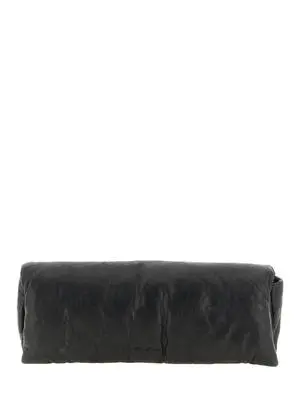 RICK OWENS RICK OWENS Baguette Clutch