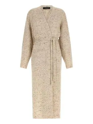 FABIANA FILIPPI FABIANA FILIPPI Buttoned Yarn Cardigan