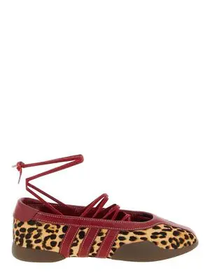 ADIDAS ORIGINALS Taekwondo Mei Ballet Flats - Multi