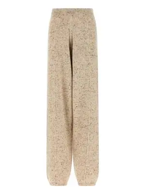 FABIANA FILIPPI FABIANA FILIPPI Buttoned Yarn Trousers