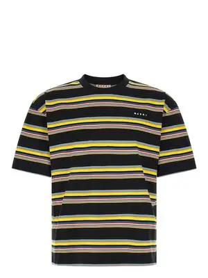 Marni Striped T-shirt - Multi