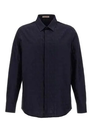 VALENTINO Valentino 'toile Iconographe' Shirt