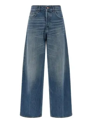 HAIKURE HAIKURE Bethany Denim Trousers