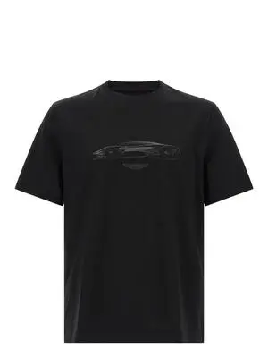 Hugo Boss Boss X Aston Martin 'c-taut 181' T-shirt - Black