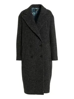 MAURIZIO MIRI MAURIZIO MIRI Cocoon Overcoat