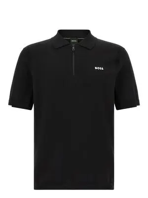 Hugo Boss Ever-x' Polo Shirt - Black