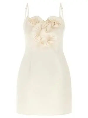 Magda Butrym 01' Dress - Beige