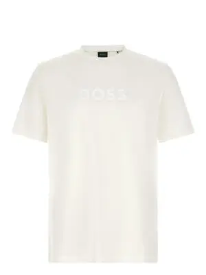 Hugo Boss Logo T-shirt - White
