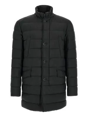 Herno HERNO 'Il Cappotto' Down Jacket Black