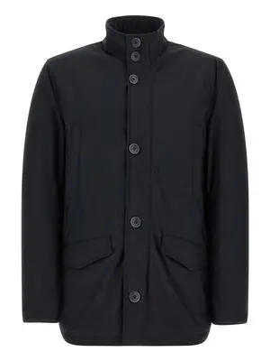 HERNO High Neck Jacket