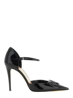 Valentino Garavani VALENTINO GARAVANI D'Orsay Pumps Black