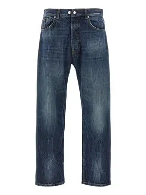 DEPARTMENT 5 Musso Denim Jeans - Blue