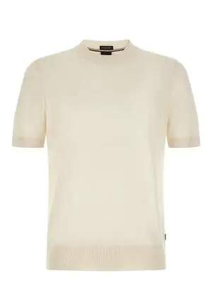Hugo Boss H-umauro' T-shirt - White