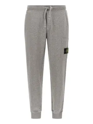 Stone Island 6200010' Joggers - Gray
