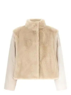 Herno HERNO Resort Jacket Beige