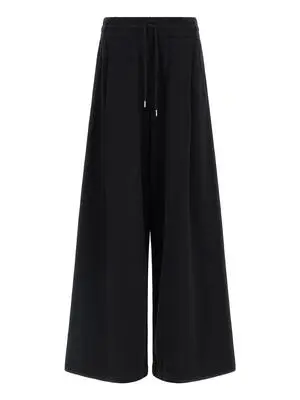 Dries Van Noten Hadium Sports Pants - Black