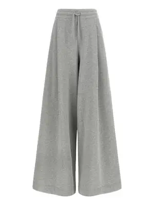 Dries Van Noten DRIES VAN NOTEN Hadium Sports Pants Gray