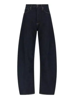 AGOLDE AGOLDE Luna Denim Pants Blue