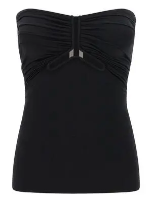 Rick Owens RICK OWENS Alannah Top Black