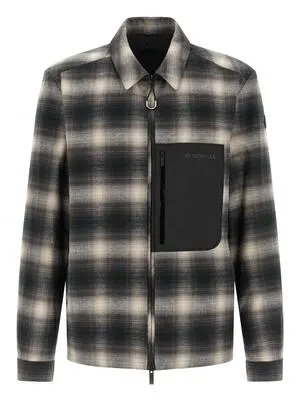 Moncler 'cornisello' Overshirt Multi
