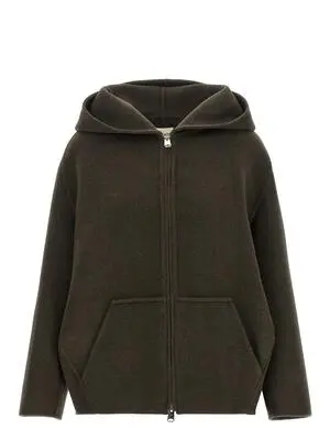 Khaite KHAITE Dolem Wool Jacket Green