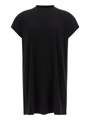 Rick Owens Rick S Jumbo' T-shirt - Black