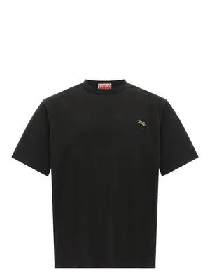 Kenzo Jumping Tiger' T-shirt - Black