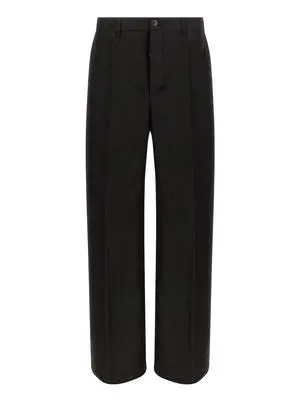 RICK OWENS RICK OWENS Work Trousers