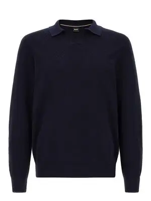 Hugo Boss H-lomarino' Polo Shirt - Blue