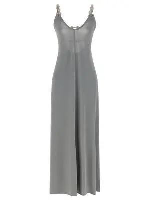 ERES Sculpturale Dress - Silver