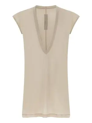 Rick Owens Dylan T' T-shirt - Beige
