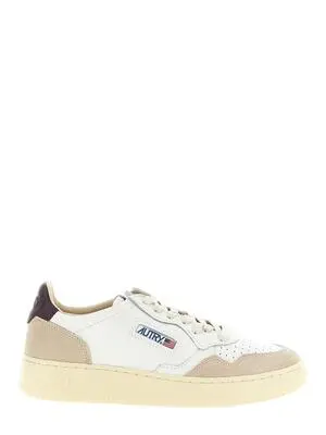 AUTRY 'medalist Low' Sneakers Multi