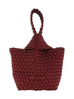 NAGHEDI Kyoto Clutch - Red