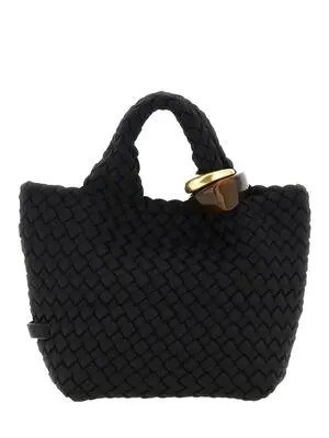 NAGHEDI St. Barths Mini Handbag Limited Edition Black