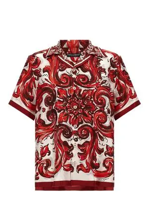 Dolce & Gabbana Vanity' Shirt - Red