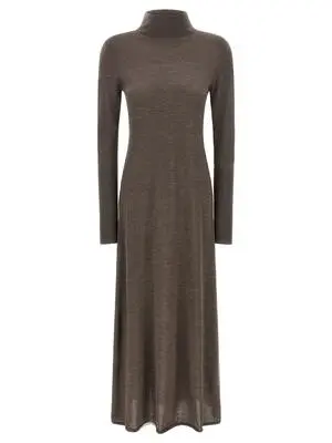 PINKO PINKO Turtleneck Dress