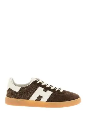 HOGAN HOGAN Cool Suede Sneakers