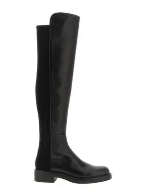 STUART WEITZMAN 5050 Celia Boots - Black