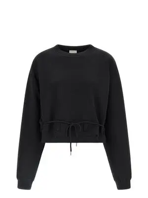 Dries Van Noten Haserfiela Sweatshirt - Black
