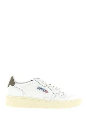 AUTRY AUTRY Medalist Low Sneakers Green