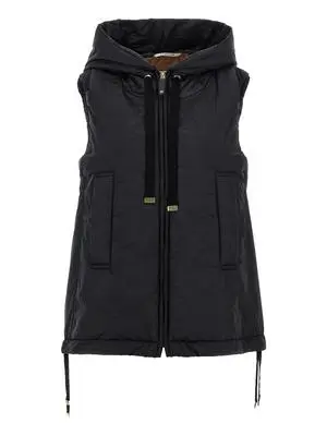 Max Mara MAX MARA THE CUBE Greengo Vest Black