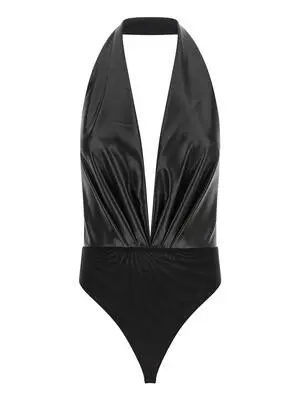 Andamane Zendaya Bodysuit - Black
