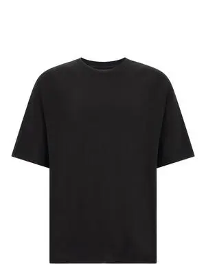 THOM KROM M Ts 986' T-shirt - Black