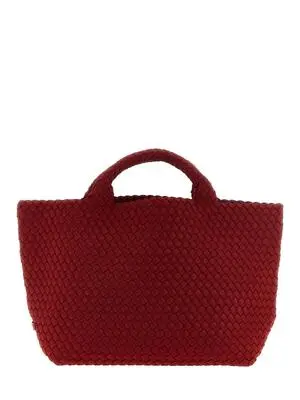 NAGHEDI NAGHEDI St. Barths Handbag Red