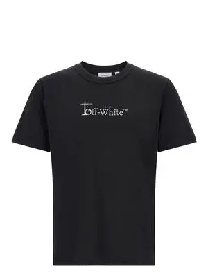 Off-White City Nature' T-shirt - Black